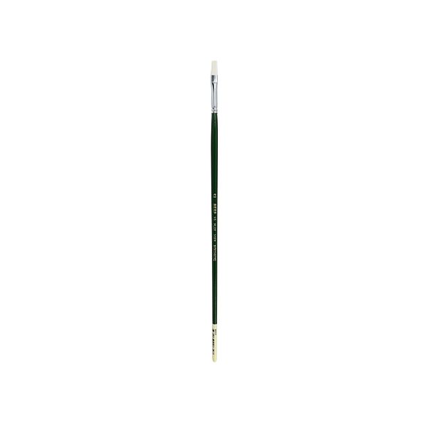 Neef Brush Series 95 Long Flat Synthetic 2 – Learn To Paint Shop